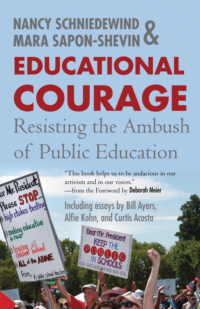 Educational Courage book New York Collective Of Radical Educators Educational Courage book New York Collective Of Radical Educators
